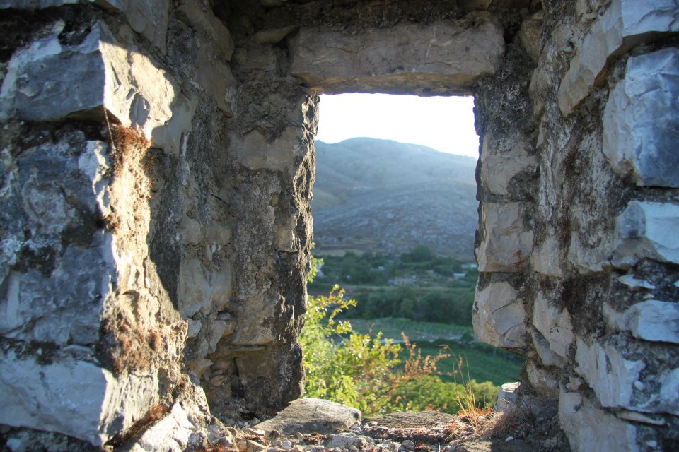 Kështjella e Kalasës - Saranda Web